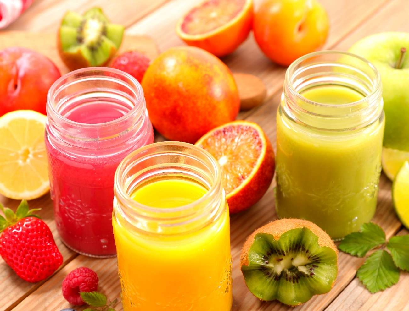 Juice Bar: 9 Powerful Fruits & Veggies for Winning NYC Menus