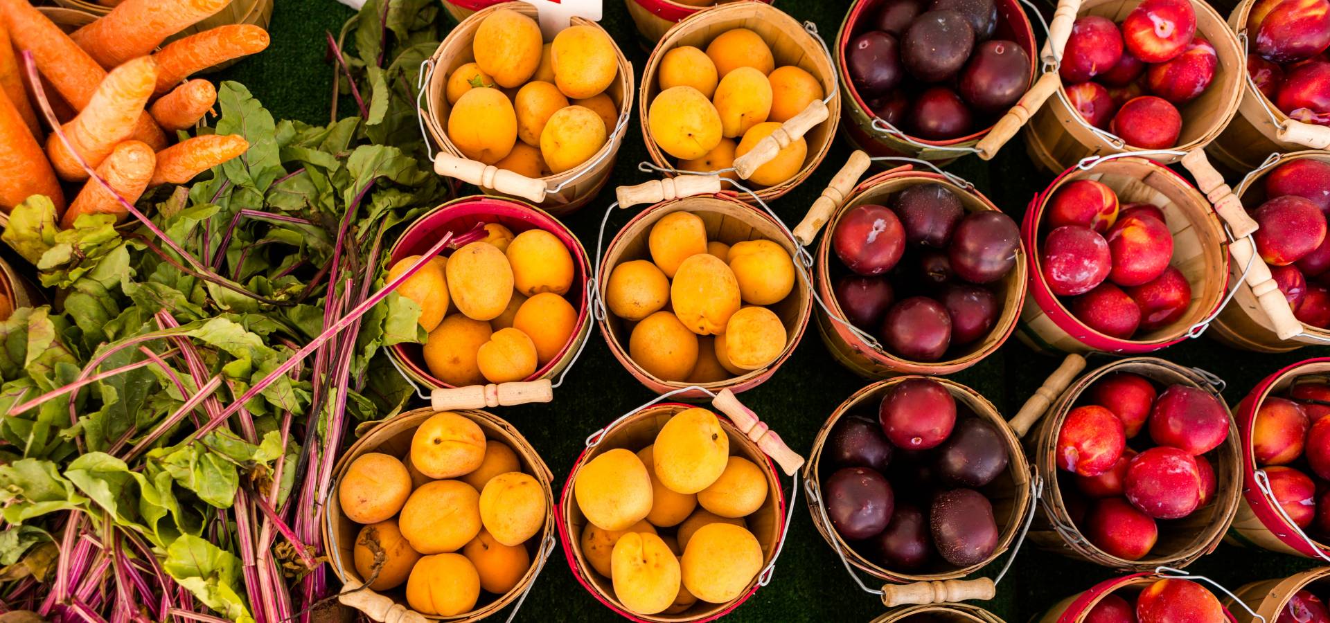 Local Produce: 4 Powerful Benefits for NYC Chefs