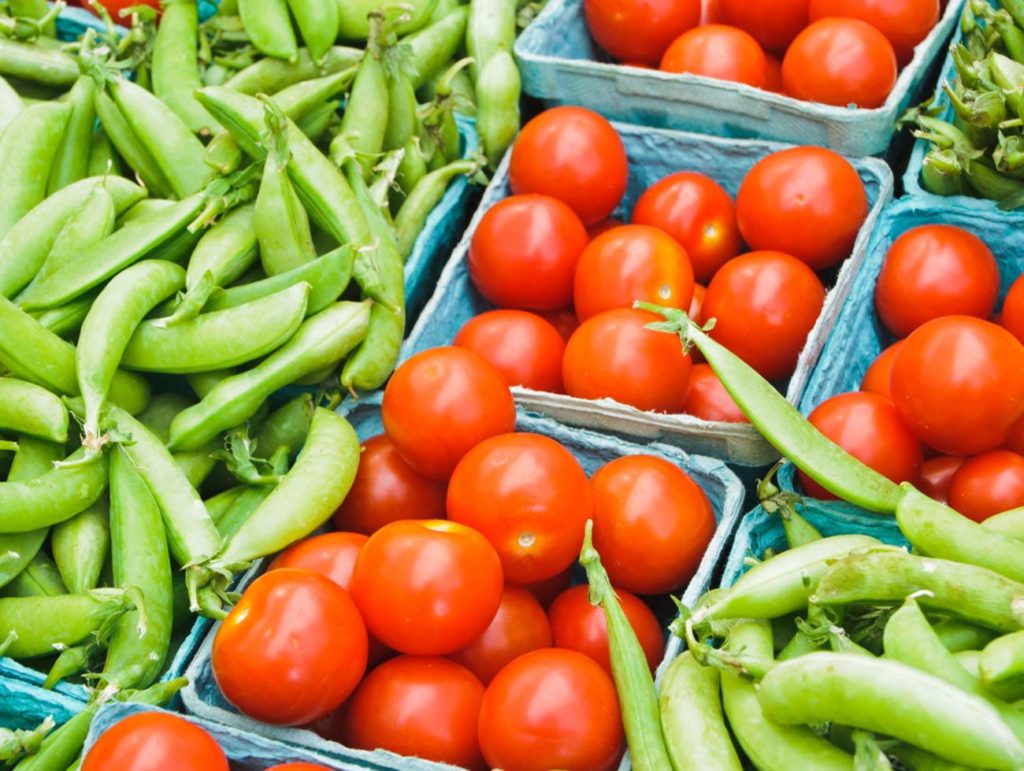 Seasonal Produce Guides | Peak Season | Valley View Produce