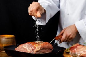 Coarse Salt vs Sea Salt: Guide for New York Chefs